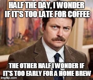 Ron Swanson Memes Imgflip