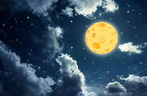Investigation Is The Moon Made Of Cheese Eater