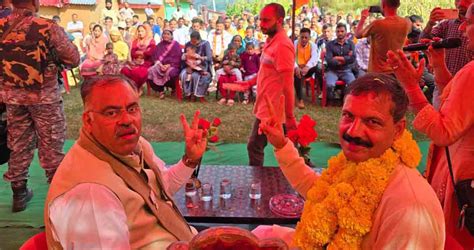 Bjp National General Secretary Shri Tarun Chugh Bharatiya Janata Party