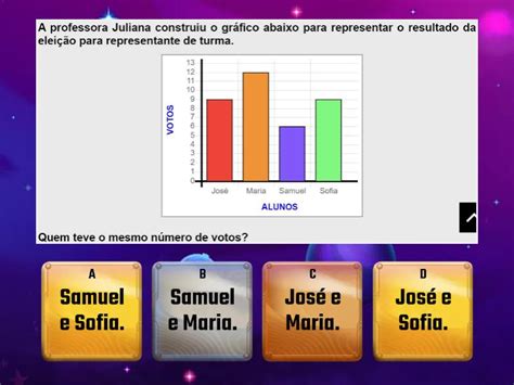 Gincana Dos Descritores MatemÁtica 5º Anos Questionário