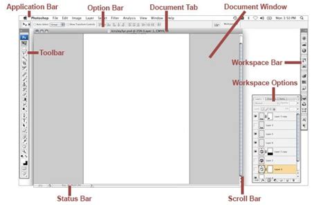 Adobe Photoshop CS5 Interface Review