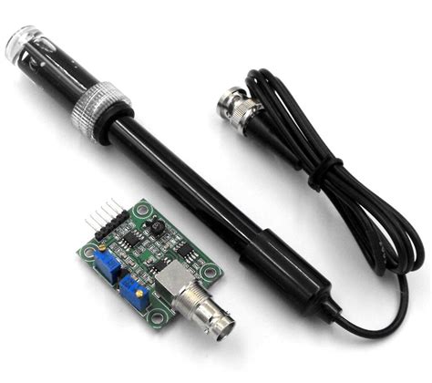 Moduł Sonda Czujnik Miernik Ph Analogowy Arduino Ajmaker