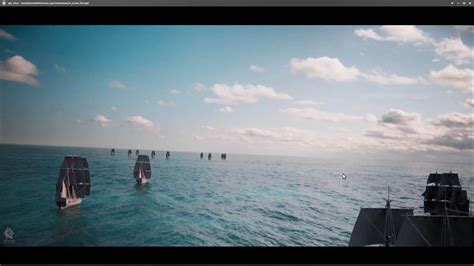 Ocean Rendering Using Redshift Houdini Redshift渲染器海洋场景制作教程 Verycg教程