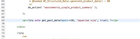 How To Add And Display Custom Fields In WooCommerce Product Pages