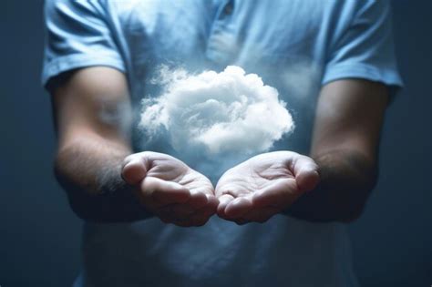 Harnessing The Power Of Cloud Computing Premium Ai Generated Image