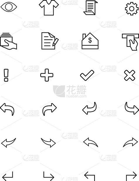 Ios和android矢量图标9