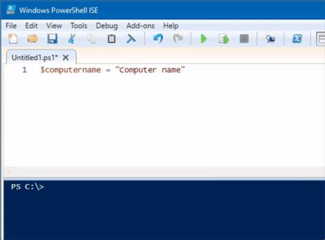 How To Remotely Remove And Install CM Client Using PowerShell Remendar
