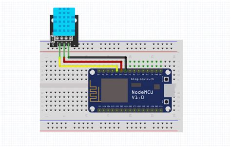 Dht11 温度湿度传感器 Esp8266 开发资料 太极创客