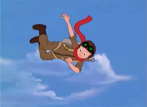 Parachute Scene 25 By Anthnikolaus1995 On Deviantart