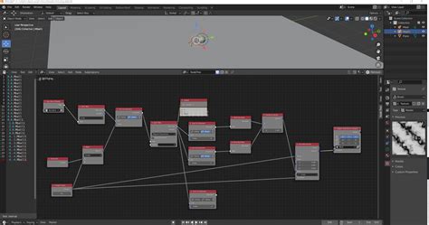 Animated Vector Multiple Object Moves From Csv With Animation Nodes