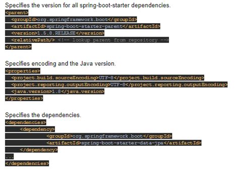Project Web Application Basis In Spring Boot Part 1 Essentials