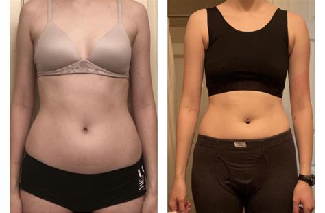 Months On T Loving How My Shape Is Starting To Be More Androgynous R NonBinary