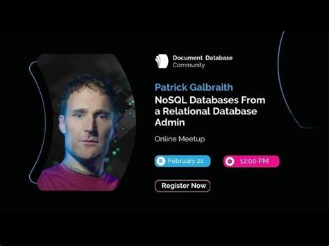 Document Database Community On Linkedin Nosql Databases From A