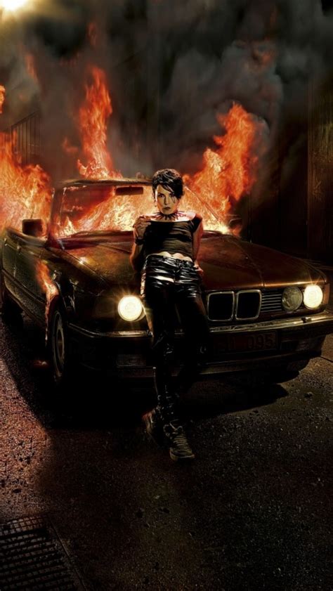 About This Wallpaper Girl Who Played With Fire 1512575 Hd