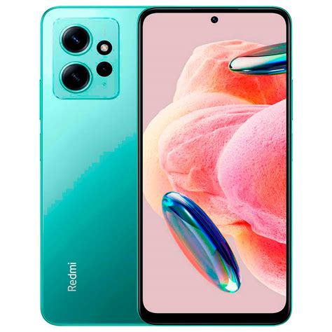 ᐉ Смартфон Xiaomi Redmi Note 12 8/256GB Dual Sim Mint Green EU_ • цены ...