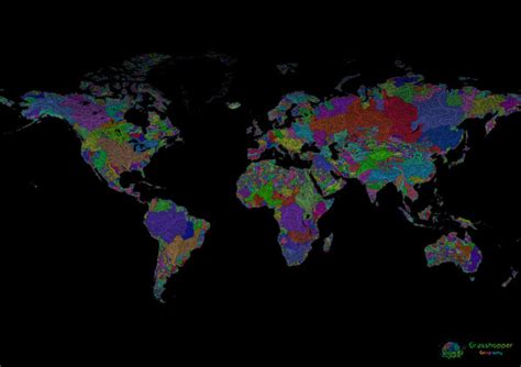 Thoughts On Maps Grasshopper Geography