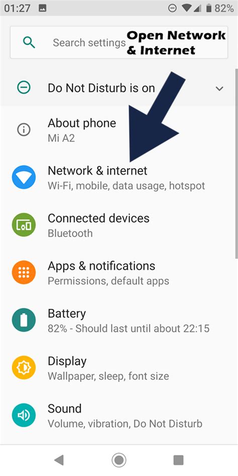 How To Set Google DNS On Your Android Device Marius Hosting