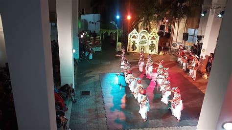 සිලම්බු 2019 වෙස් නර්තනය Youtube