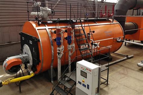 Boilers The Heart Of Industrial Steam Systems Haq Bahoo Engineering