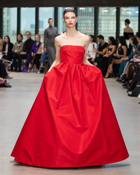 Carolina Herrera Carolina Herrera Presents Its New Fallwinter 2024