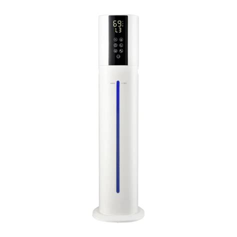 Ultrasonic Humidifier Hisoair