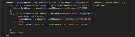 Whether The Converted Value Field Cannot Be Ignored · Issue 316