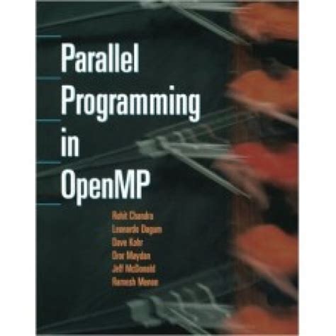 Parallel Programming In Openmp