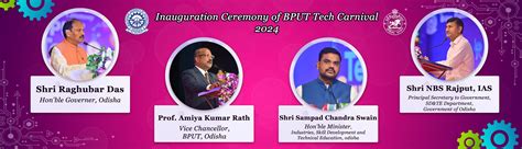 Bput Biju Patnaik University Of Technology