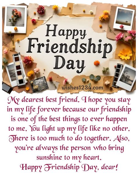 Happy Friendship Day 2025 50 Wishes Quotes Greetings And Messages