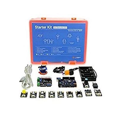 کیت آموزشی شروع کار با Genuino Arduino IC Express