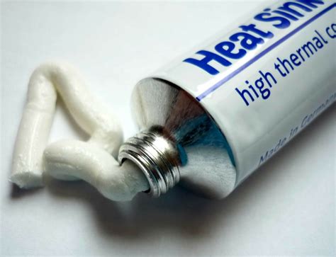 Wärmeleitpaste Wärme Thermische Thermal Leit Creme Paste Kühler ...