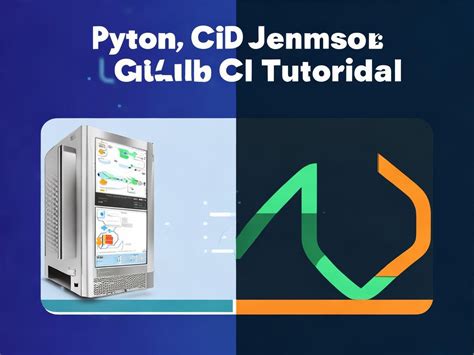 python集成ci cd：jenkins与gitlab ci实战指南 dawoai