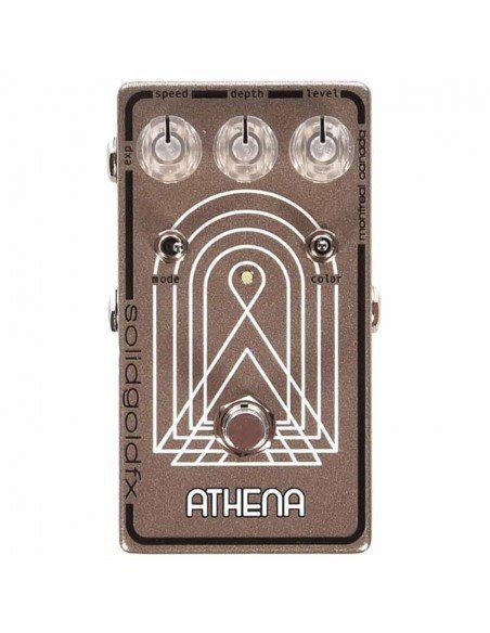 Pedal Request Solidgoldfx Athena · Issue 1427 · Pedalplayground