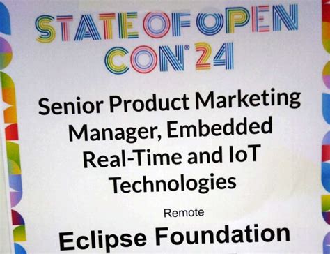 Open Source Jobhub On Linkedin Soocon24 Opensource Osjh Research