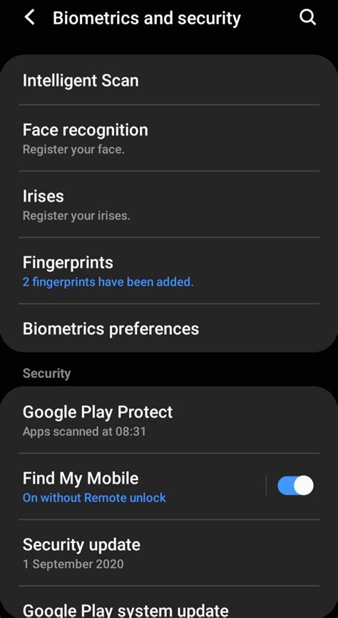 6 Fixes For When Your Fingerprint Sensor Isnt Working