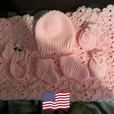 Homemade Crochet Items By Elizabeth Winchell Welchs Creek Ky