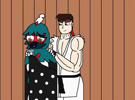 Ryu X Navy By A Entertainment On Newgrounds