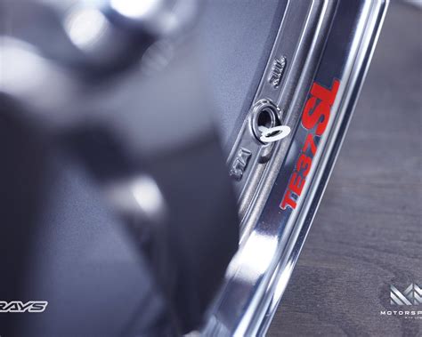 Volk Racing Mk Motorsports