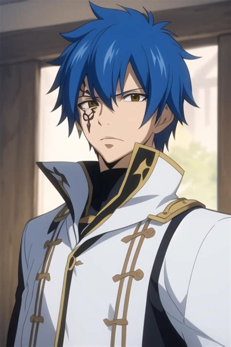 Jellal Fernandes Fairy Tail V10 Stable Diffusion Lora Civitai