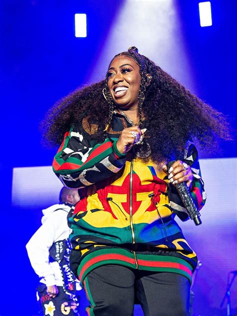Missy Elliott 2003