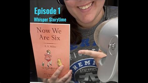 Asmr Storytelling Pure Soft Whispers Episode 1 - YouTube