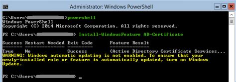 How To Install Microsoft Ca On Server Core Itomation