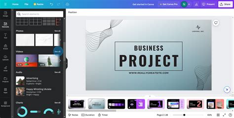 How To Add A Video To My Design In Canva