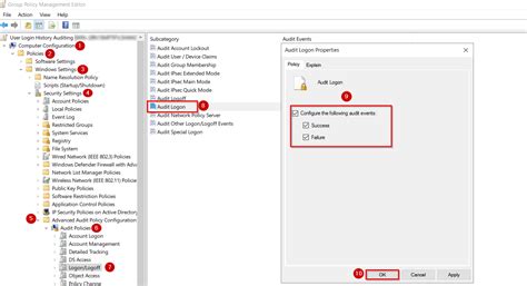 Check User Login History In Active Directory