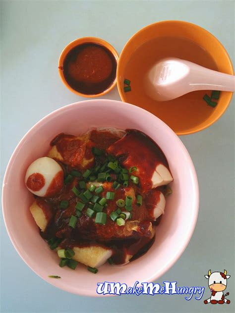 Yong Tau Foo Dry 3 50