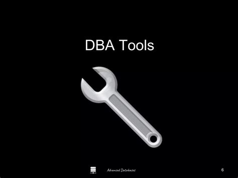Oracle Dba Pptx