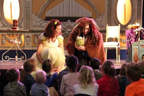 Wegens Succes Nog Een Keer Te Zien In Museum Speelklok Belle En Het