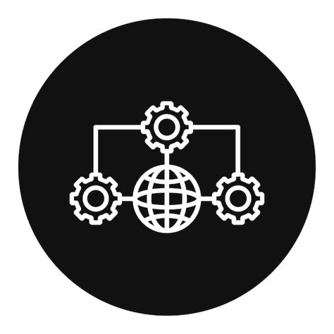 Premium Vector Infrastructure Vector Illustration