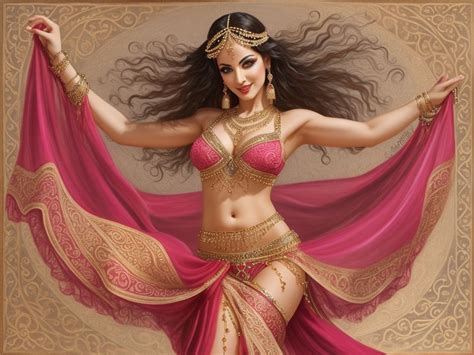 Celebrating The Timeless Art Of Belly Dancing From Ancient Roots To Modern Mastery
