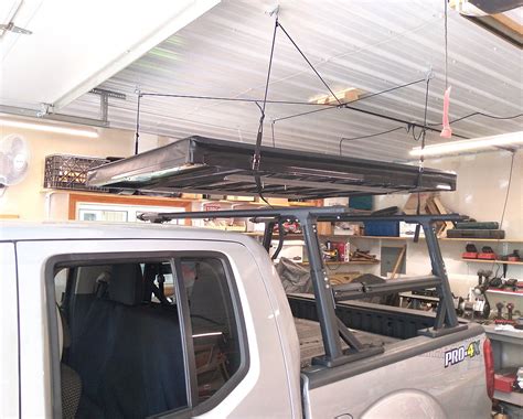Pulley System For Roof Top Tent At Carolyn Ring Blog